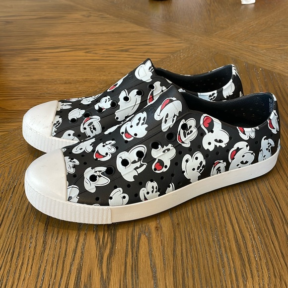 Native | Shoes | Disney Native Mickey Shoes | Poshmark